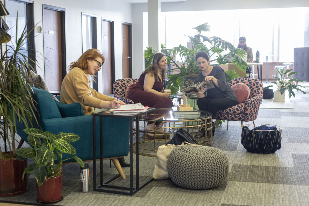 VIDA – Curated Coworking Community