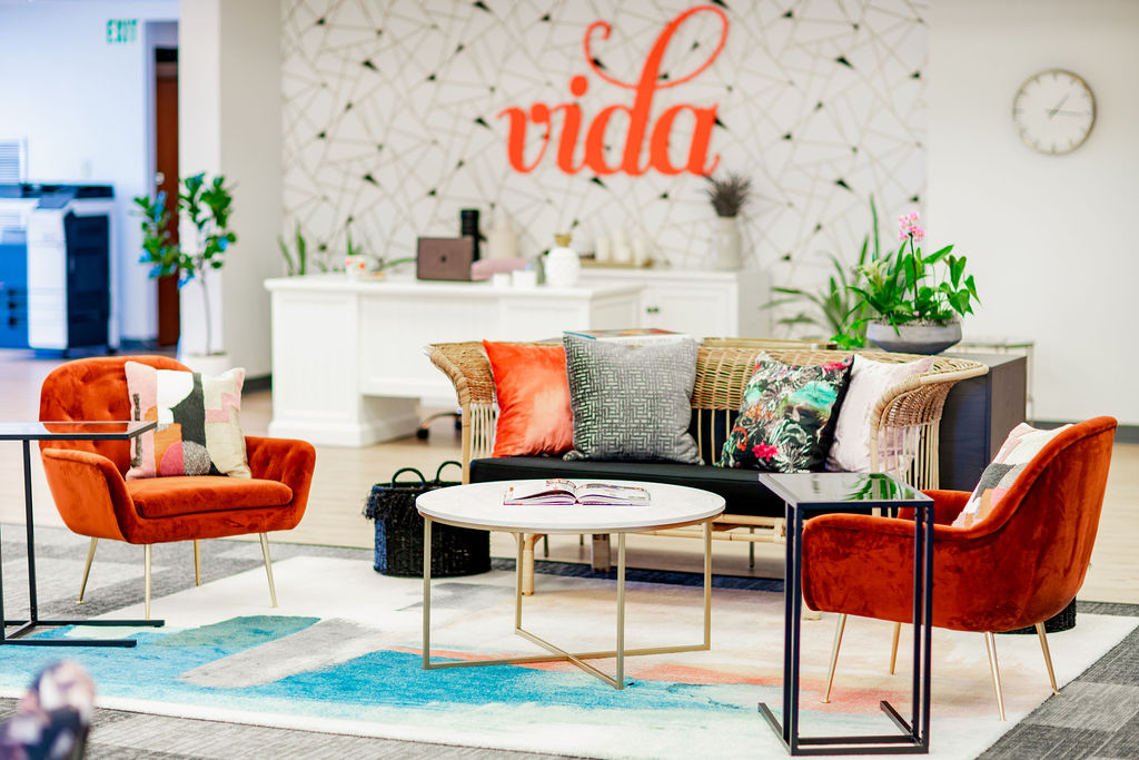 VIDA Coworking Space Portland | A Unique Shared Workspace